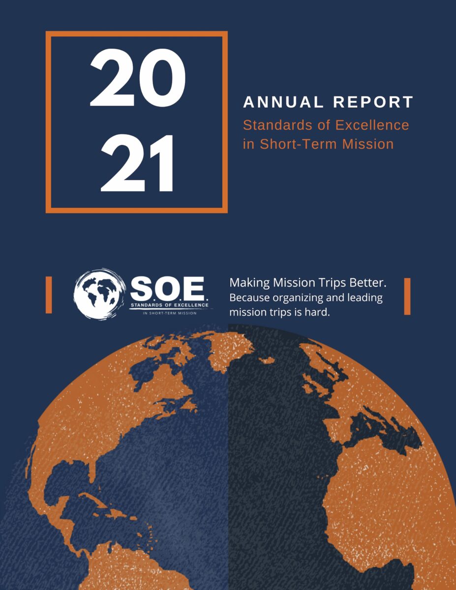 Annual Report - MissionExcellence