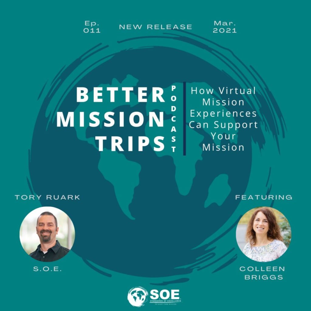 How Virtual Mission Experiences Can Support Your Mission ...